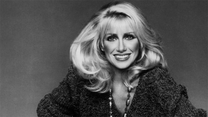 Suzanne Somers Dead at 76 | DateWithHistory