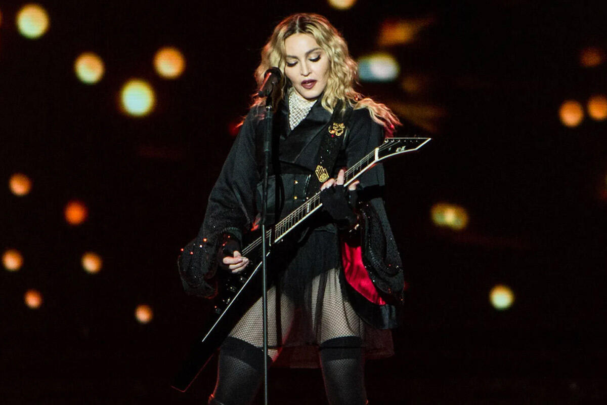 Powerful Female Pop Artists Who Changed Music Forever